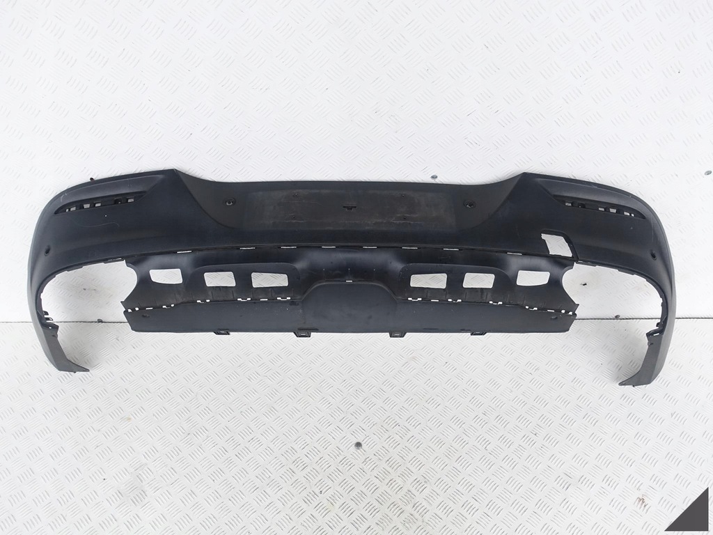 MERCEDES GLE COUPE AMG C292 15-19 ZDERZAK SPOILER - 13211642997 ...