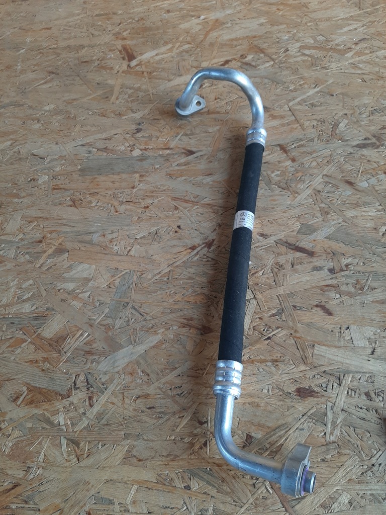 WĄŻ PRZEWÓD KLIMATYZACJI MERCEDES W205 A2058304904 - 10941335201 ...