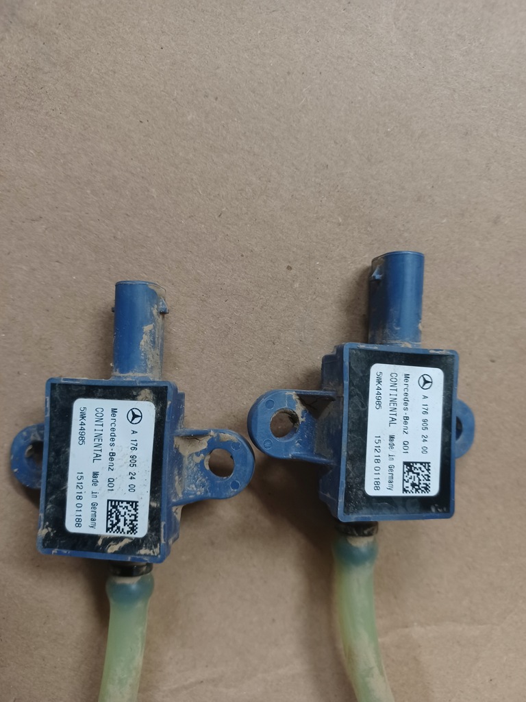 Mercedes-Benz OE A1769052400 czujnik uderzeniowy - 11918834557 ...