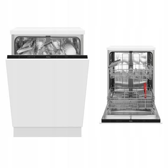 Zmywarka Amica 12kpl 60 cm OUTLET E952-108 - 14242114303 - oficjalne ...