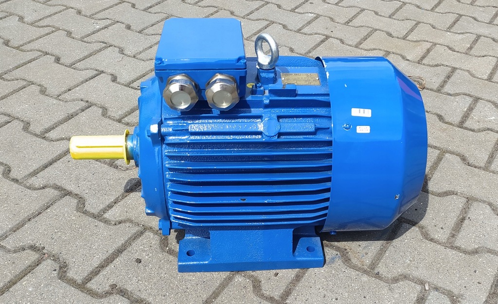 Silnik elektryczny Ex 11 kW 1460 obr/min. - 10866118965 - oficjalne archiwum Allegro