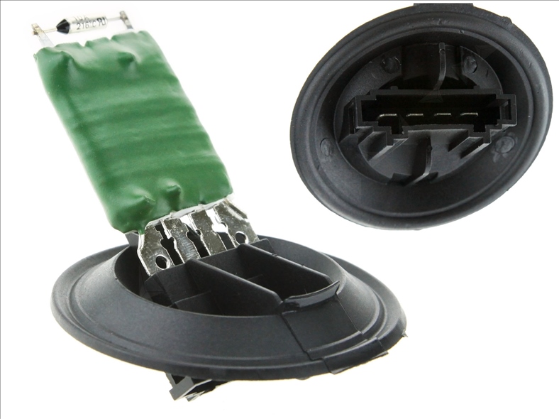 Rezystor opornik wentylatora nawiewu SEAT IBIZA IV - 6793618881 ...