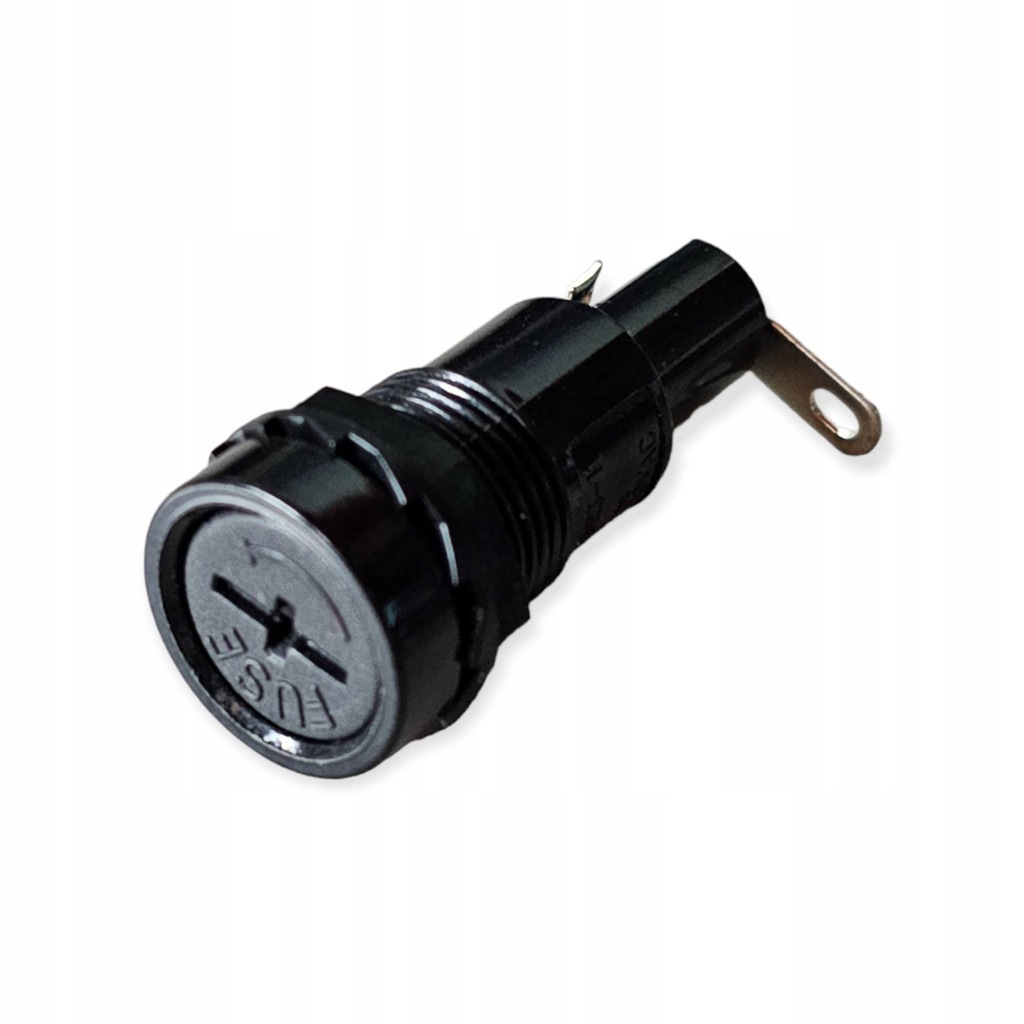 GBA-ZB11 GNIAZDO OPRAWKA BEZPIECZNIKA 5x20mm 10A - 12004270715 ...