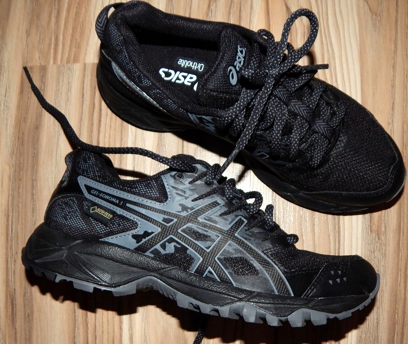 ASICS GEL SONOMA 3 GTX Eur 35 5 cm 22.5cm OKAZJA 8093809378 oficjalne archiwum Allegro