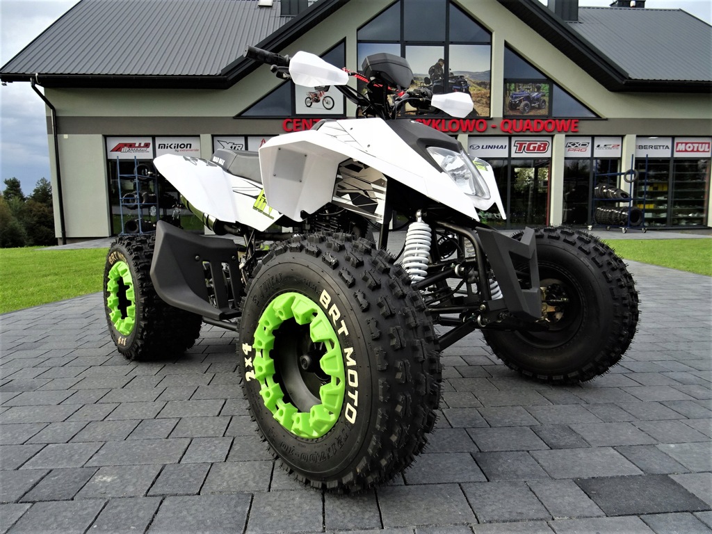 QUAD FX MAD MAX 250CC MANUAL FUXIN BL NOWOŚĆ 2020! - 9760655434 ...