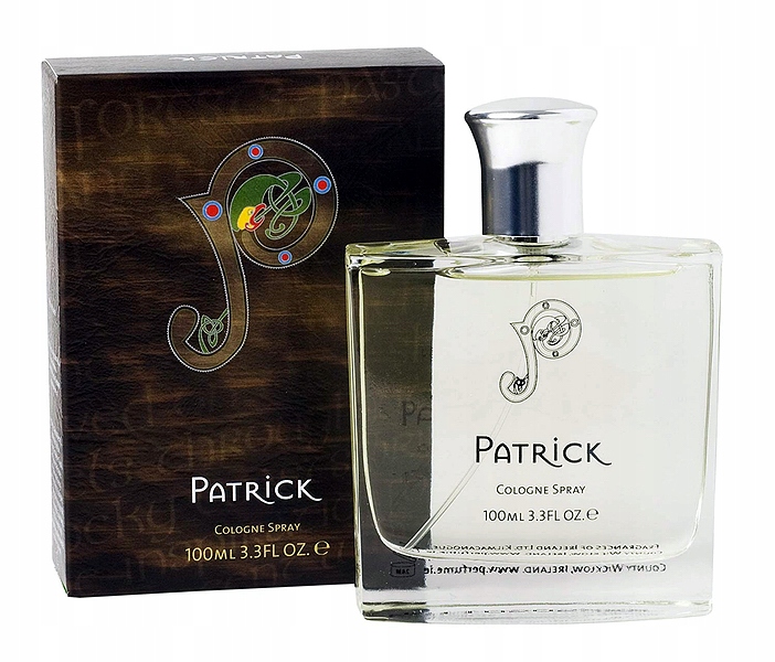 Patrick fragrances of Ireland EDC Unikat 2ml - 7665993554 - oficjalne ...
