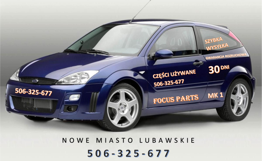 Ford Focus mk1 zestaw komputer pokladowy - 8259048463 - oficjalne ...