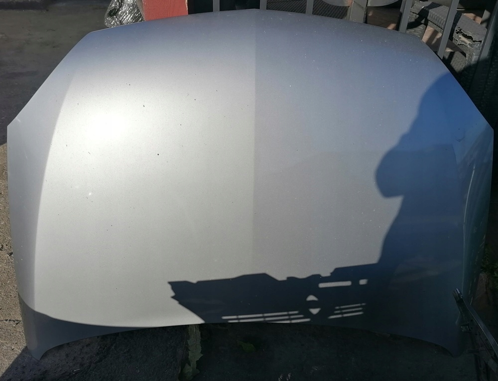 OPEL CORSA C 05r MASKA POKRYWA SILNIKA Z163 - 12829087616 - oficjalne ...