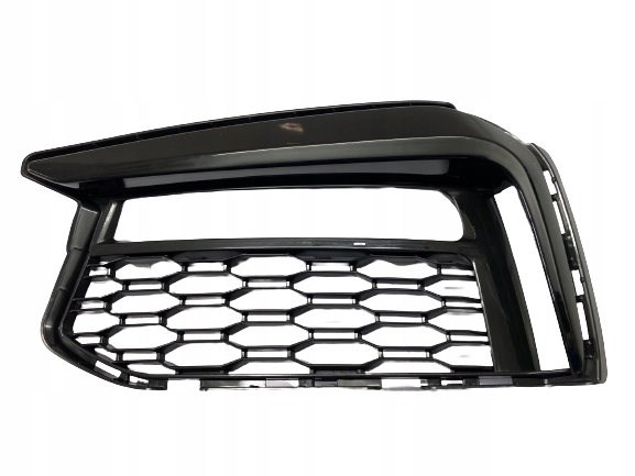 Kratka w zderzak Listwa KOMPLET boczna BMW 5 G30 M pakiet LEWA ...