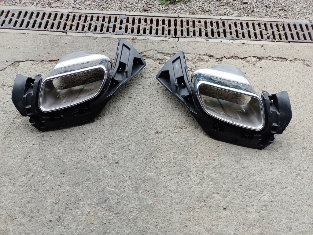 KOŃCÓWKA WYDECHU VOLVO XC60 LIFT 13-17r PRAWA LEWA - 12100417649 ...