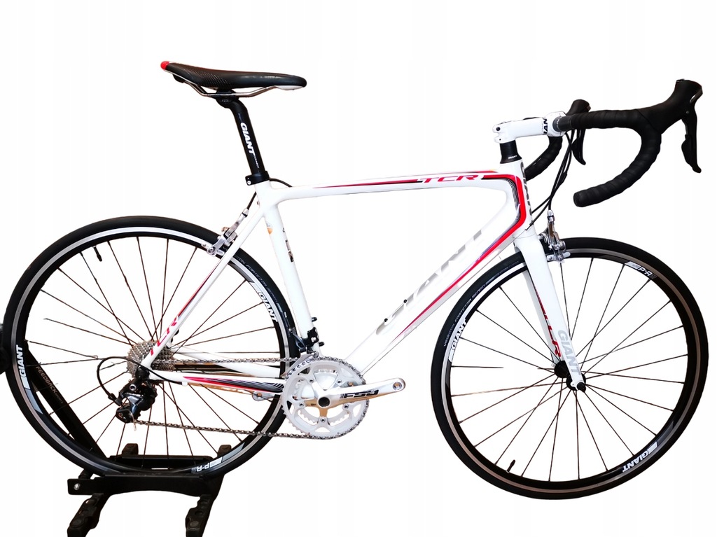 ROWER SZOSOWY, GIANT TCR ALUXX SL, SHIMANO ULTEGRA, r55 - 15311063964 ...