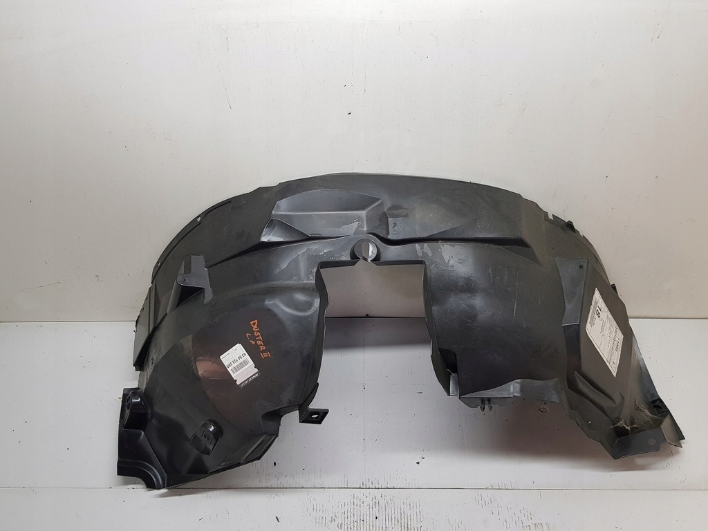 DACIA DUSTER II NADKOLE PRZEDNIE LEWE 638412328R - 11680083768 ...