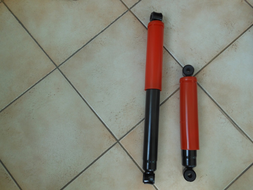 AMORTYZATOR PRZOD-TYL UAZ 469, 452, 31512 KPL 2SZT - 14140780945 - oficjalne archiwum Allegro