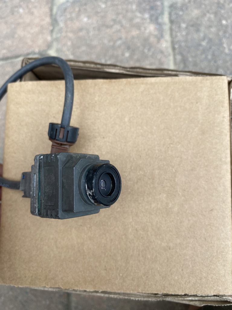 Kamera Mercedes W205 W253 W447 A0009050806 - 12379079826 - oficjalne ...