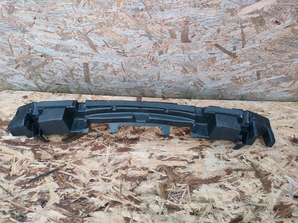 RENAULT CAPTUR II ABSORBER ZDERZAKA PRZÓD PRZEDNI - 11868255082 ...