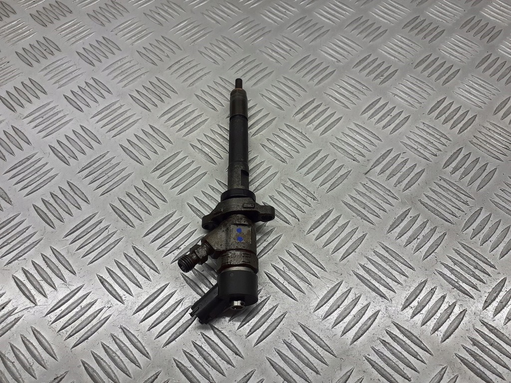 WTRYSK WTRYSKIWACZ PEUGEOT 307 SW 1.6 HDI 0445110259 - 15472803042 - oficjalne archiwum Allegro