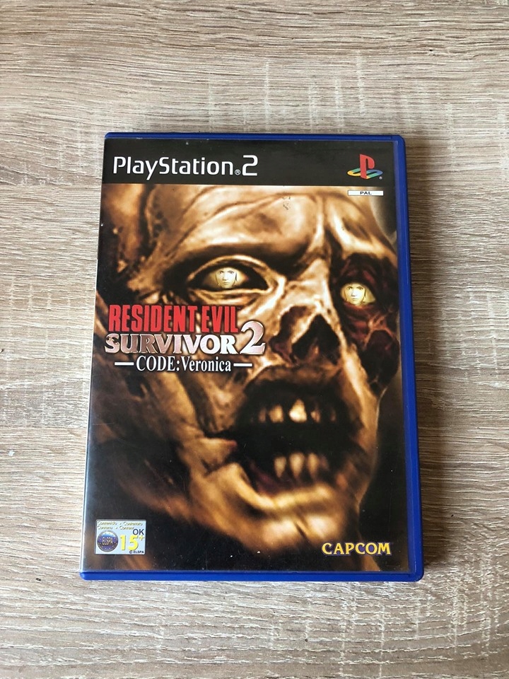 Resident Evil Survivor 2 - 9122839364 - oficjalne archiwum Allegro