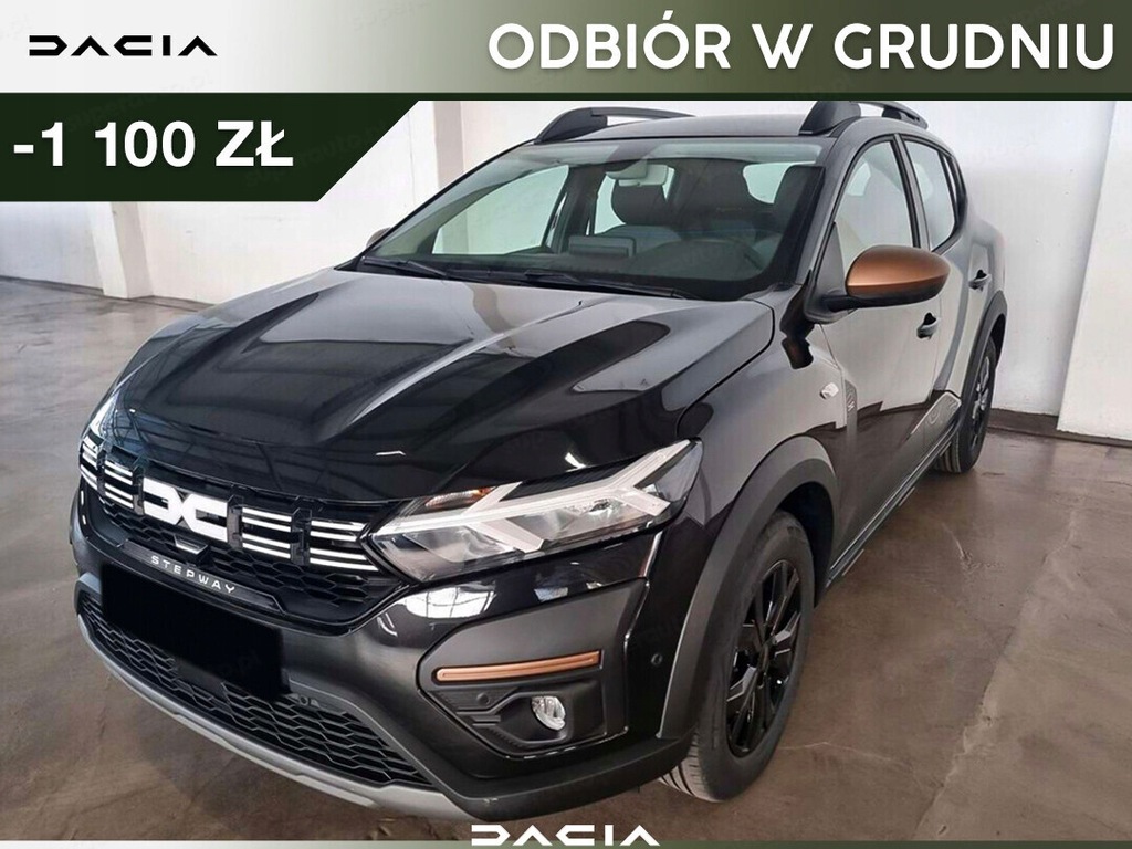 Od ręki - DACIA Sandero Stepway 1.0 TCe Extreme CVT Hatchback 90KM 2023 ...