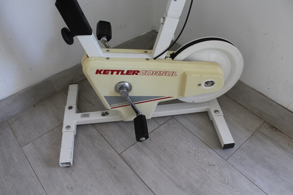 Купить Велотренажер KETTLER CONSUL ELECTRONIC: отзывы, фото и ...