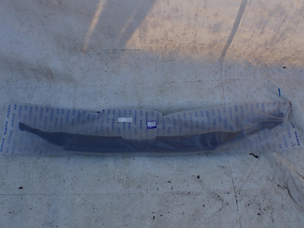 VOLVO XC60 II 2 17-> PIANKA ABSORBER ZDERZAKA PRZÓD - 14494885780 ...