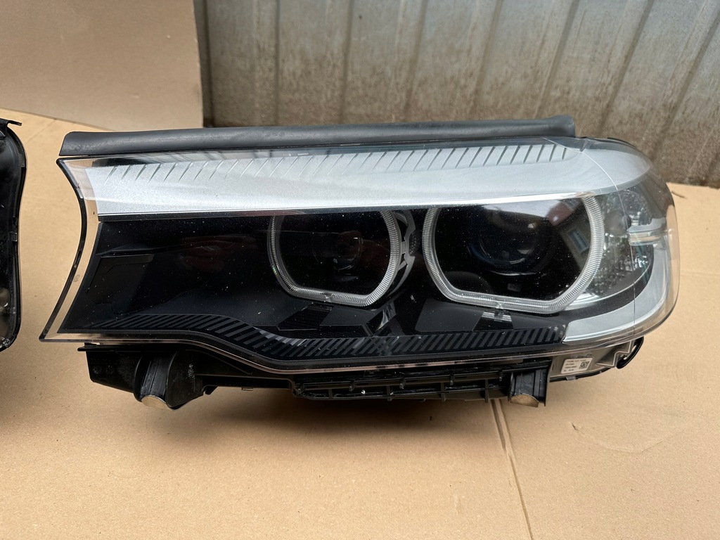 BMW G30 G31 LAMPA LEWA FULL LED 63117214951 - 13949024519 - oficjalne ...