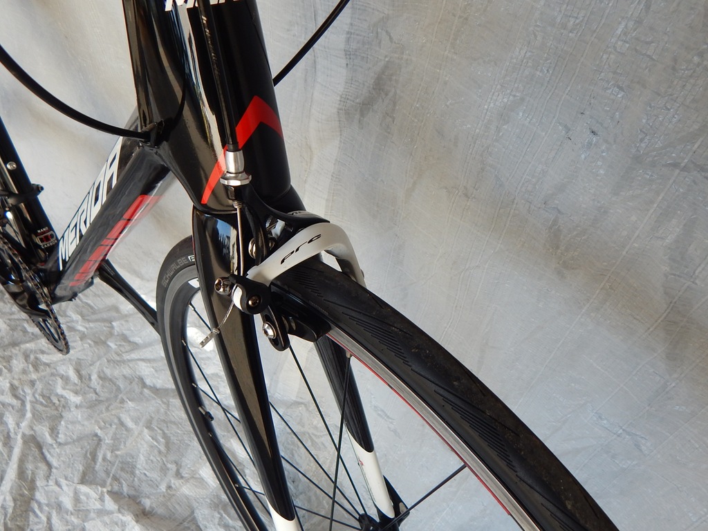 Merida Ride 94 Comp Carbon Shimano 105 - 7558333798 - oficjalne ...