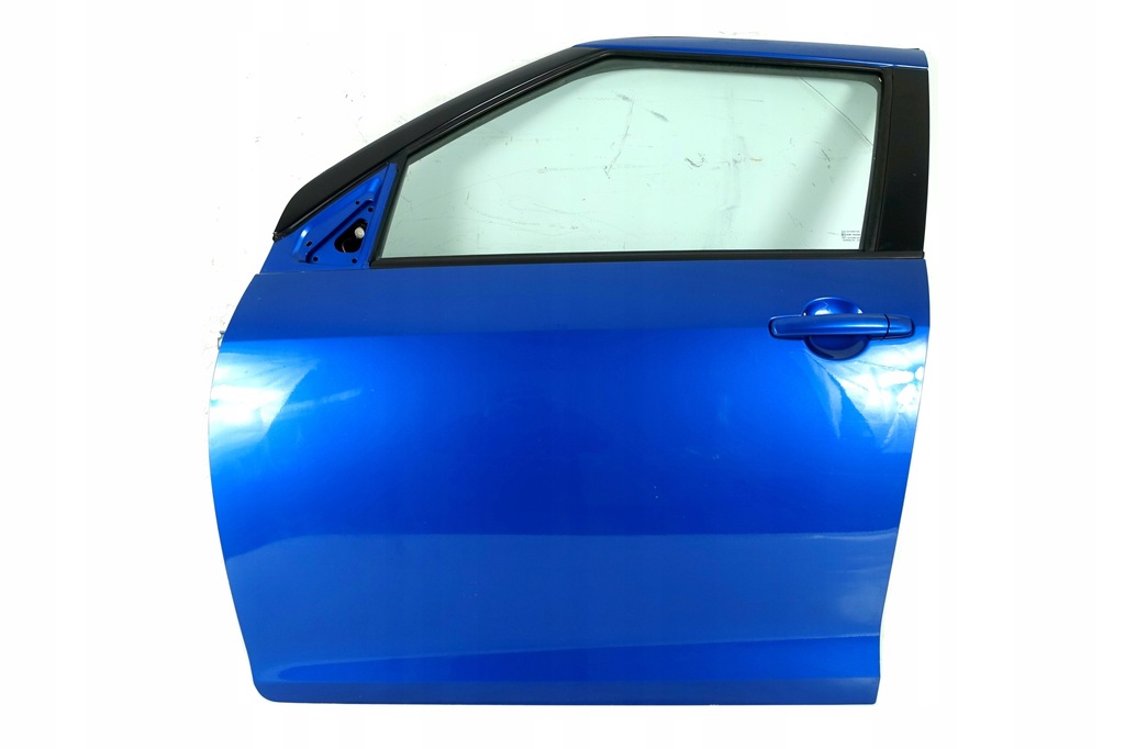 DRZWI LEWY PRZÓD PRZEDNIE SUZUKI SWIFT MK7 5D ZCG - 13419652013 ...