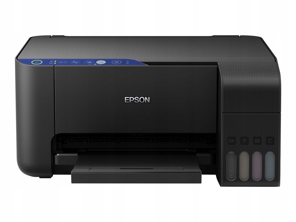 URZĄDZENIE WIELOFUNKCYJNE EPSON EcoTank L3151 WiFi - 11222804045 ...