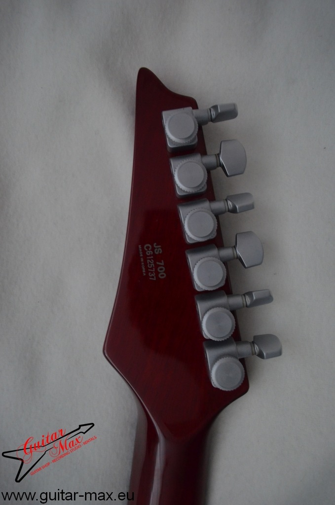 Ibanez JS700 JOE SATRIANI Gitara Jem RG JPM P90 - 7394742898 ...