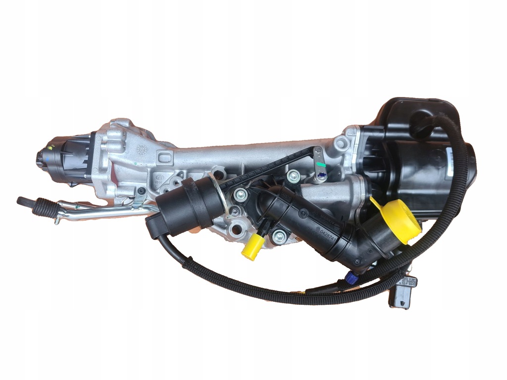 FIAT Wymiennik ciepła EGR 1.6 -2.0 JTD Bravo Doblo Linea 500L 55275667 ...