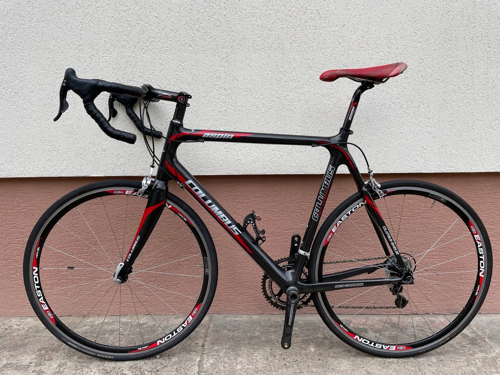 Rower szosowy Columbus, full carbon, rozmiar XXL - 14235664753 ...