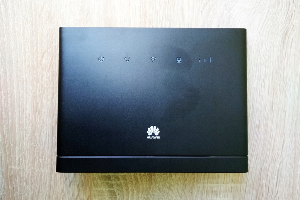 Router Huawei B315S-22 - 10717859127 - oficjalne archiwum Allegro