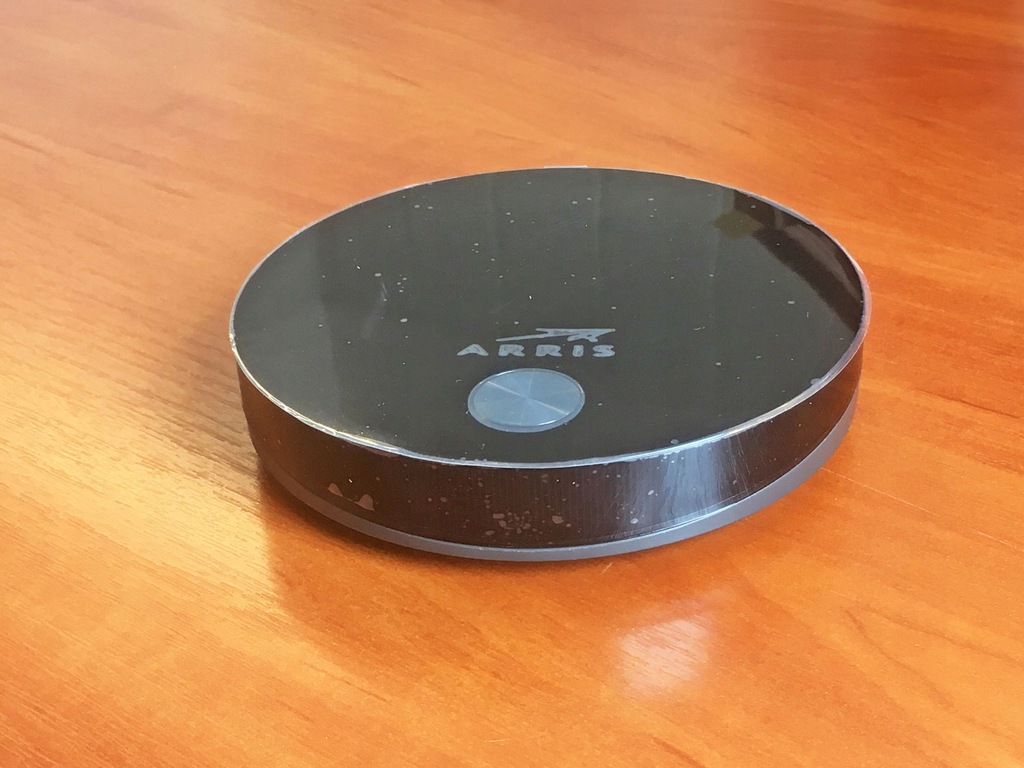 Arris VIP4302 dekoder TV - 14463625367 - oficjalne archiwum Allegro