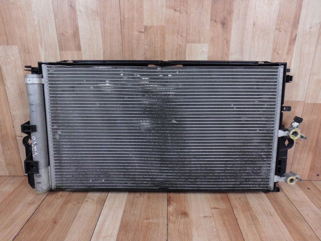 Volvo XC90 II 2015+ chłodnica klimatyzacji - 12418558634 - oficjalne ...