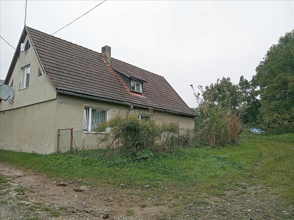 Dom, Jaworek, Międzylesie (gm.), 121 m² - 12712020167 - oficjalne archiwum Allegro