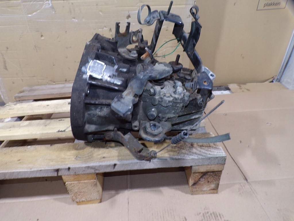 SKRZYNIA BIEGÓW MANUALNA KIA PICANTO I M81569 1.0 - 11523657721 - oficjalne archiwum Allegro