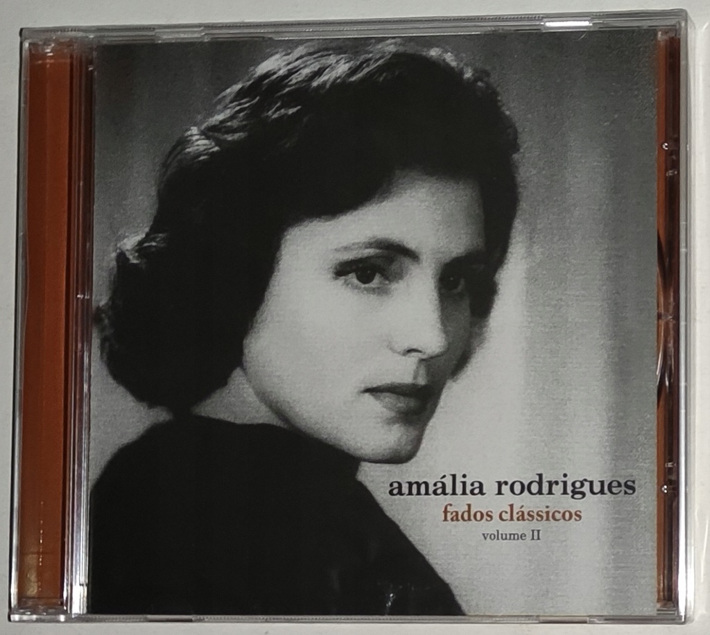 CD Amália Rodrigues Fados Clássicos FADO NOWA - 13162462247 - oficjalne ... CD Amália Rodrigues Fados Clássicos FADO NOWA - 13162462247 - oficjalne ...