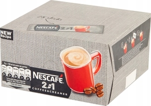 NESCAFE KAWA 2w1 CLASSIC 28 saszetek - 9096411415 - oficjalne archiwum Allegro