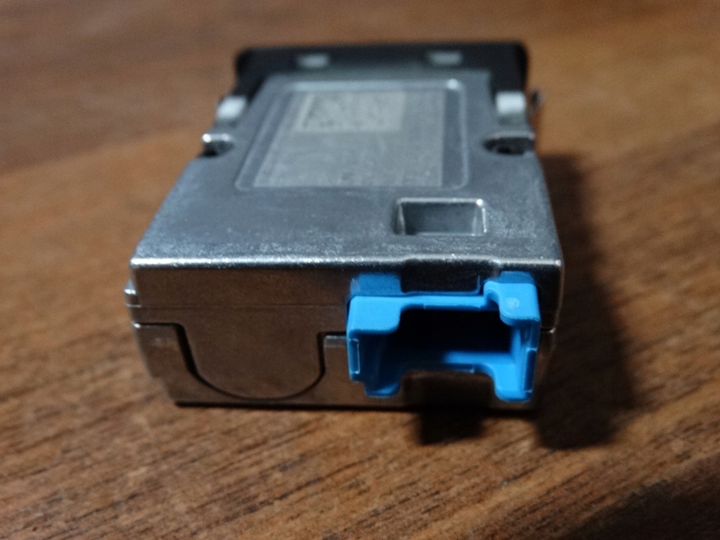 IDEALNY PANEL PORT USB C X2 BMW G30 G31 F40 G11 1 - 12536814902 ...