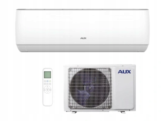 KLIMATYZATOR POKÓJ AUX J-SMART 7,2 kW KLIMATYZACJA - 12065016141 - oficjalne archiwum Allegro