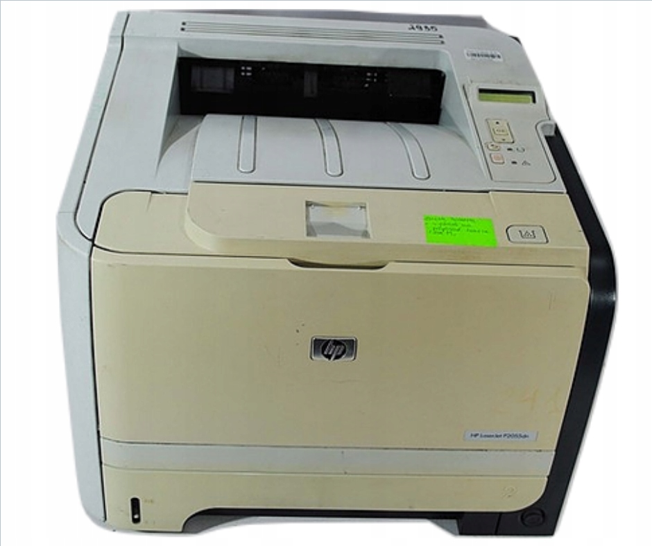 Drukarka laserowa HP LASERJET P2050 - 12587179416 - oficjalne archiwum ...