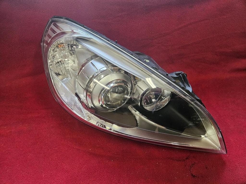 Volvo V60 S60 Xenon Prawy 10-13r Lampa Przód - 14525630849 - oficjalne ...