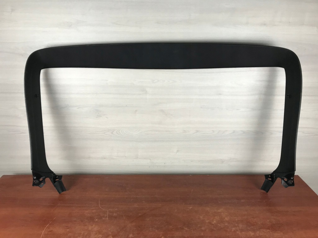 Porsche Macan 95B Osłona Klapy Bagażnika - 12102455657 - oficjalne ...