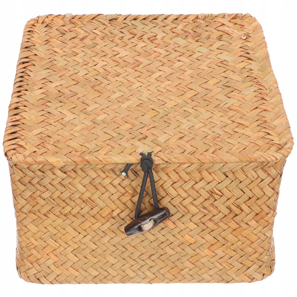 SNACKS CONTAINER SQUARE WICKER STORAGE BINS - 14315585144 - oficjalne ...