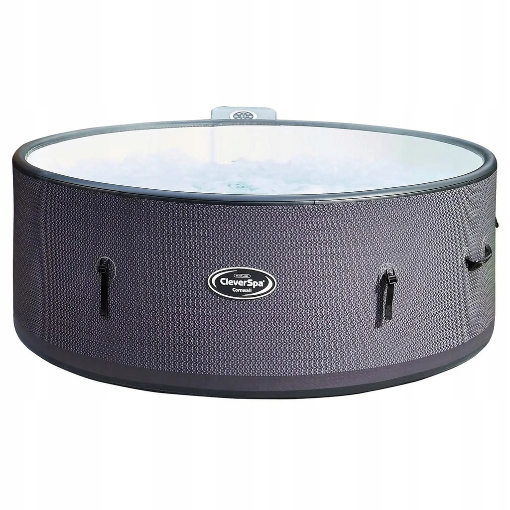 CLEVER SPA basen jacuzzi 7 osobowy masaż nr E400 - 14188787141 ...