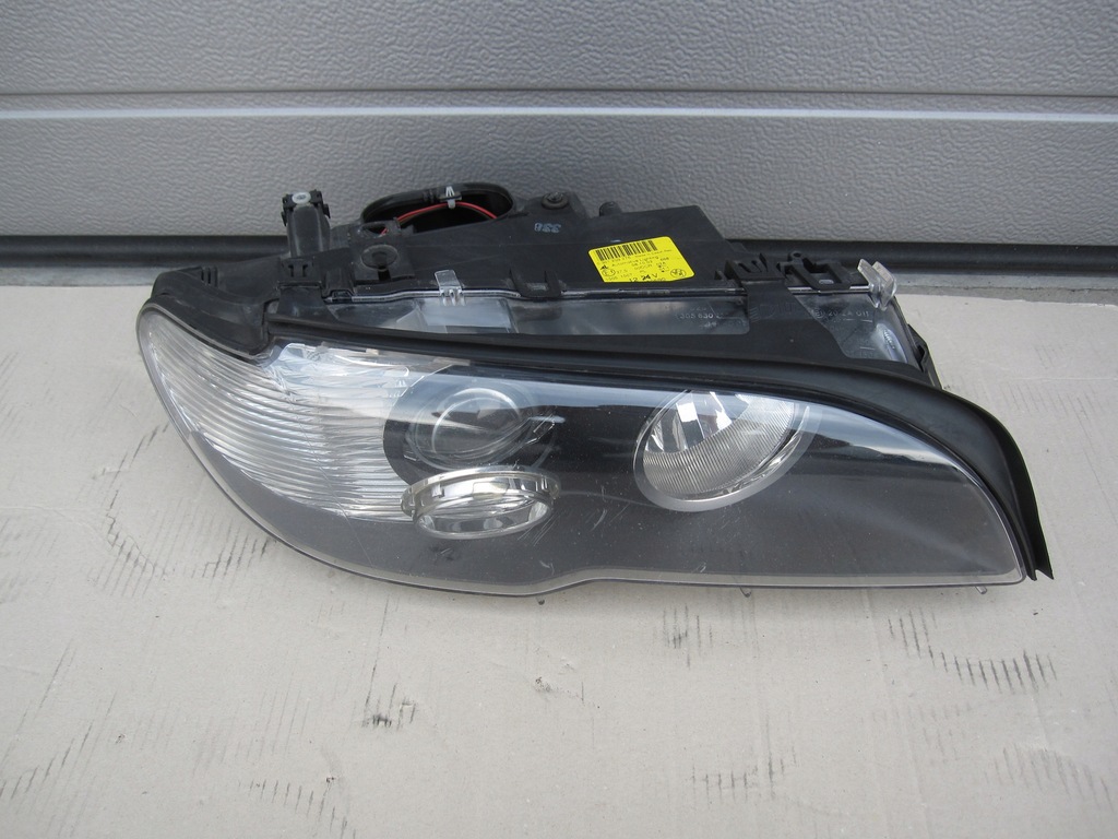 Bmw e46 coupe cabrio reflektor 6920590 xenon lift - 7556126886 - oficjalne archiwum Allegro