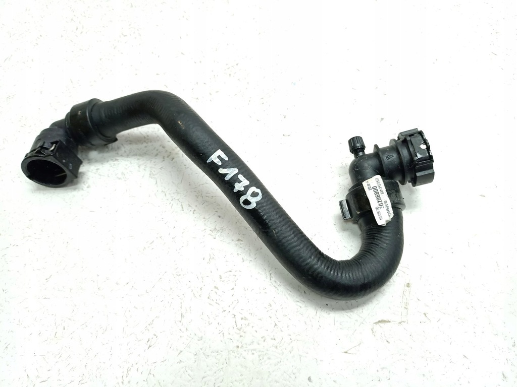 RURA WĄŻ WODY 9824498980 PEUGEOT 2008 II 1.2 THP - 10795482356 ...