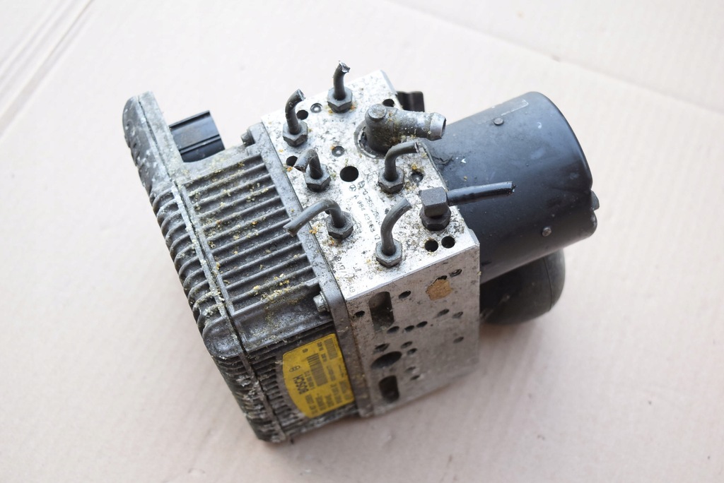 MERCEDES W211 W219 2.2 CDI POMPA HAMULCOWA SBC ABS - 13439902385 ...