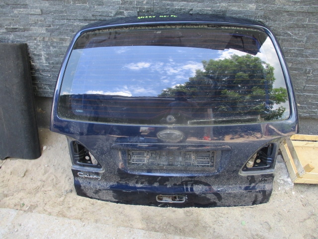 KLAPA BAGAZNIKA SZYBA TYŁ TYLNA FORD GALAXY MK2 - 10812895904 ... KLAPA BAGAZNIKA SZYBA TYŁ TYLNA FORD GALAXY MK2 - 10812895904 ...
