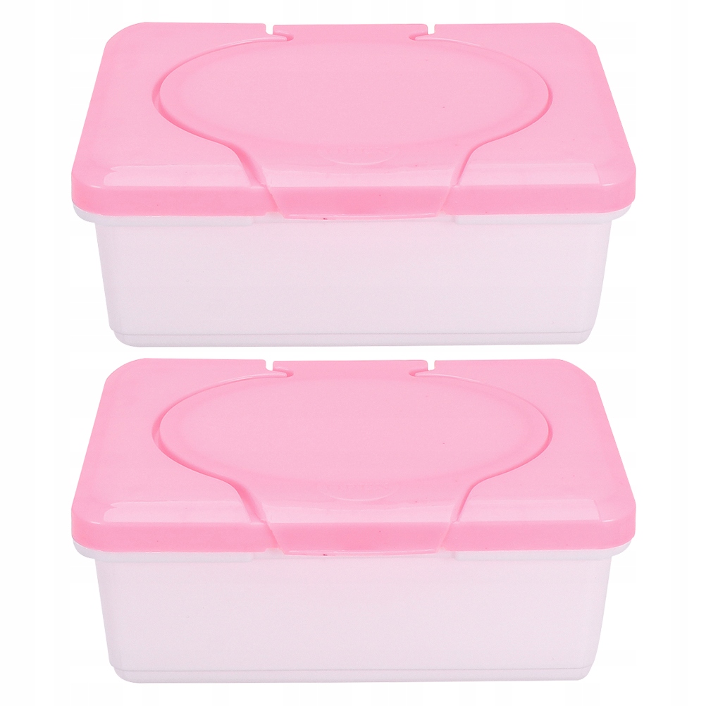 PLASTIC WIPES CONTAINER FACIAL TISSUE DISPENSER - 15285758277 ...